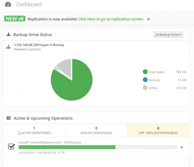 How to test and verify backups in Altaro VM Backup - Jasmin Kahriman ...